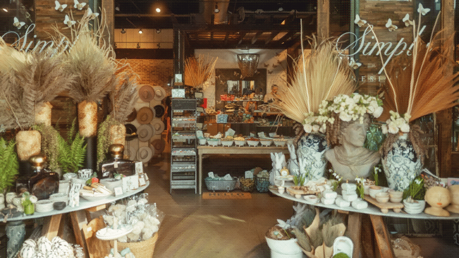 Choose One Of These Store Layout Designs | SimpleConsign