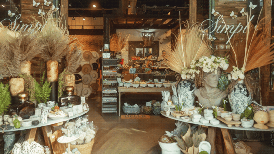 Choose One Of These Store Layout Designs | SimpleConsign