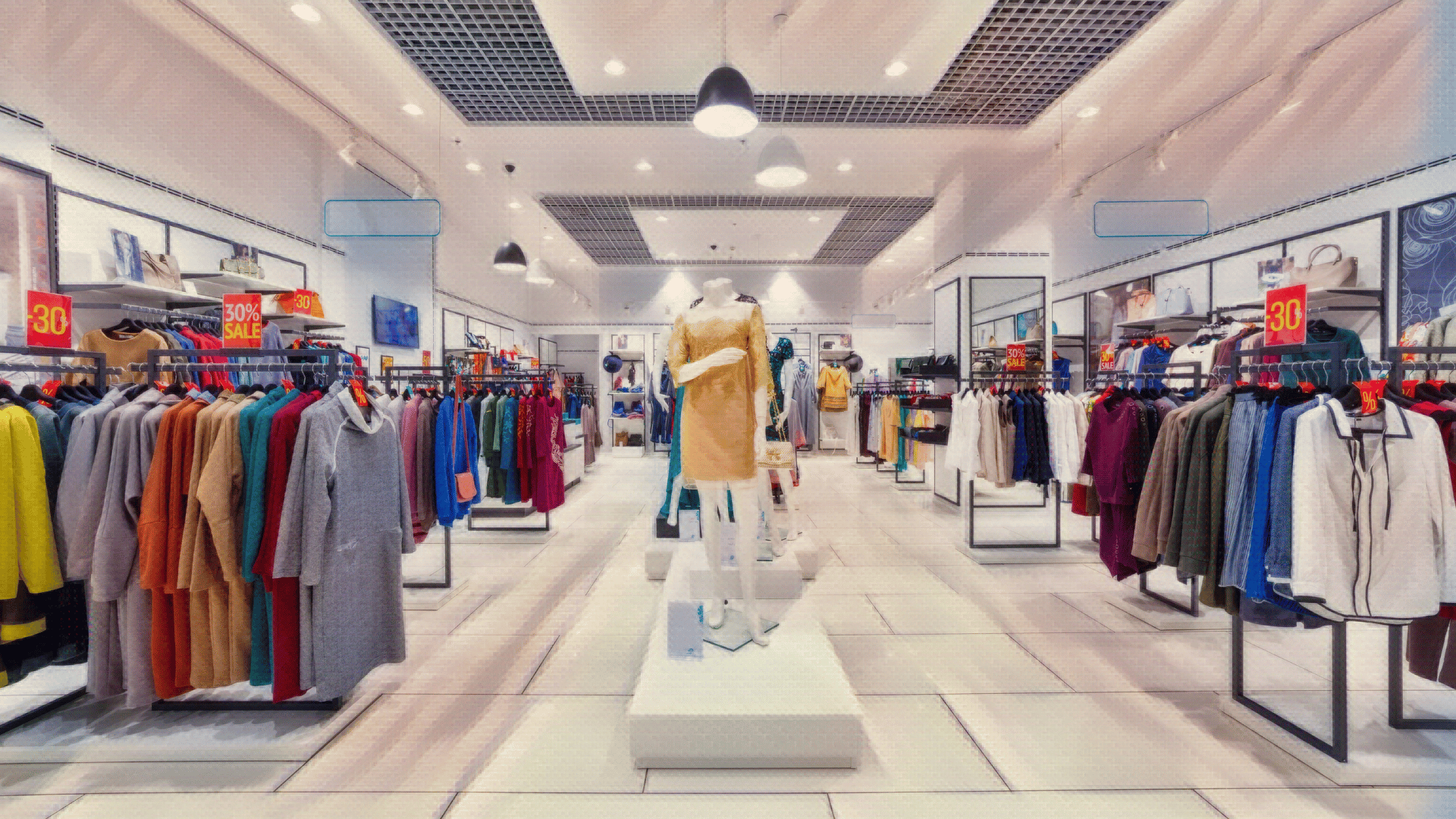 Choose One Of These Store Layout Designs | SimpleConsign