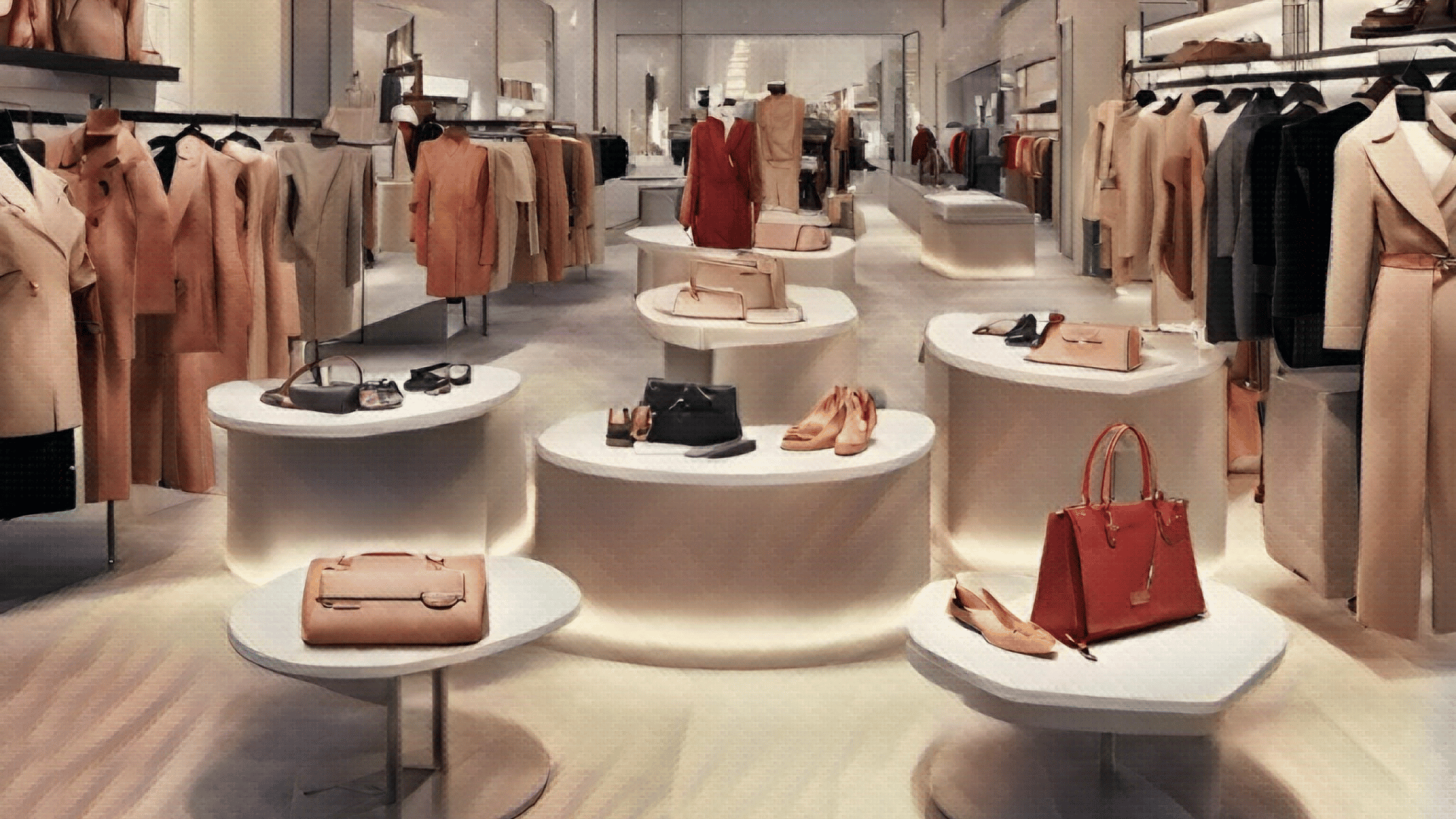 Choose One Of These Store Layout Designs | SimpleConsign