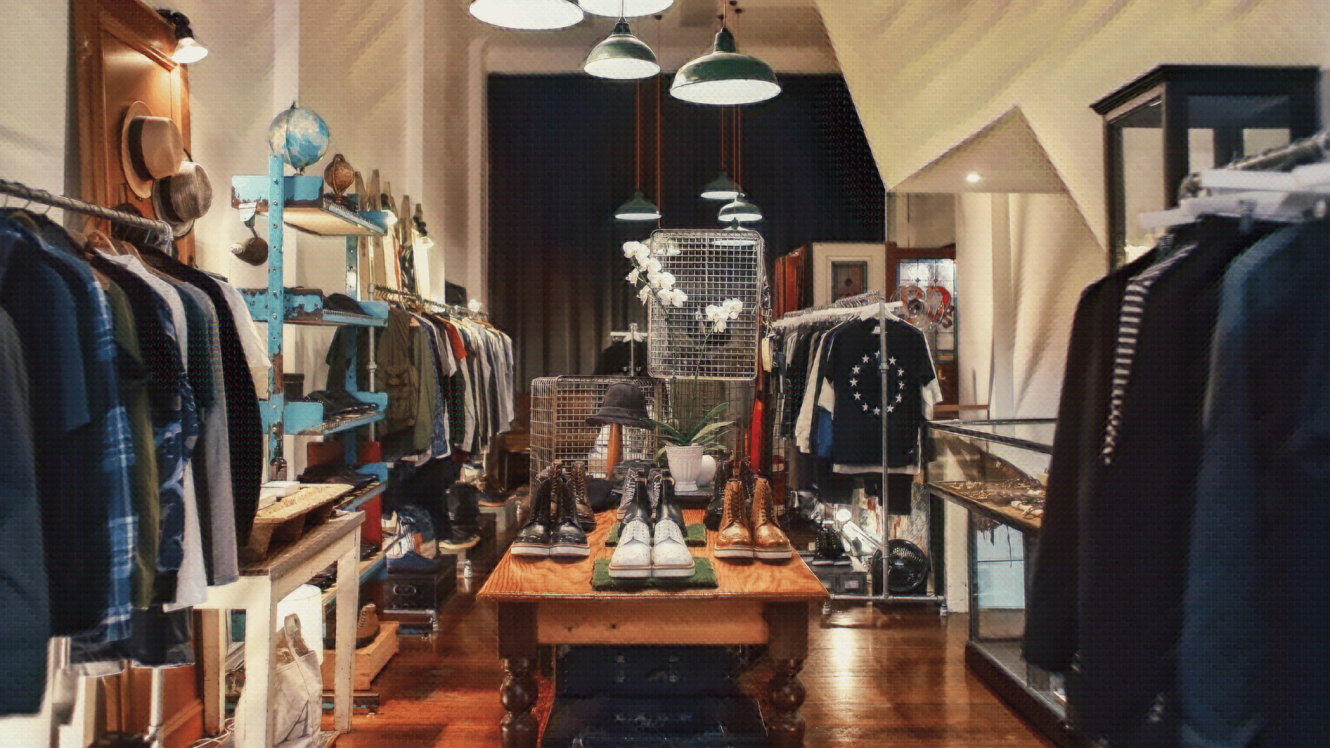 Choose One Of These Store Layout Designs | SimpleConsign