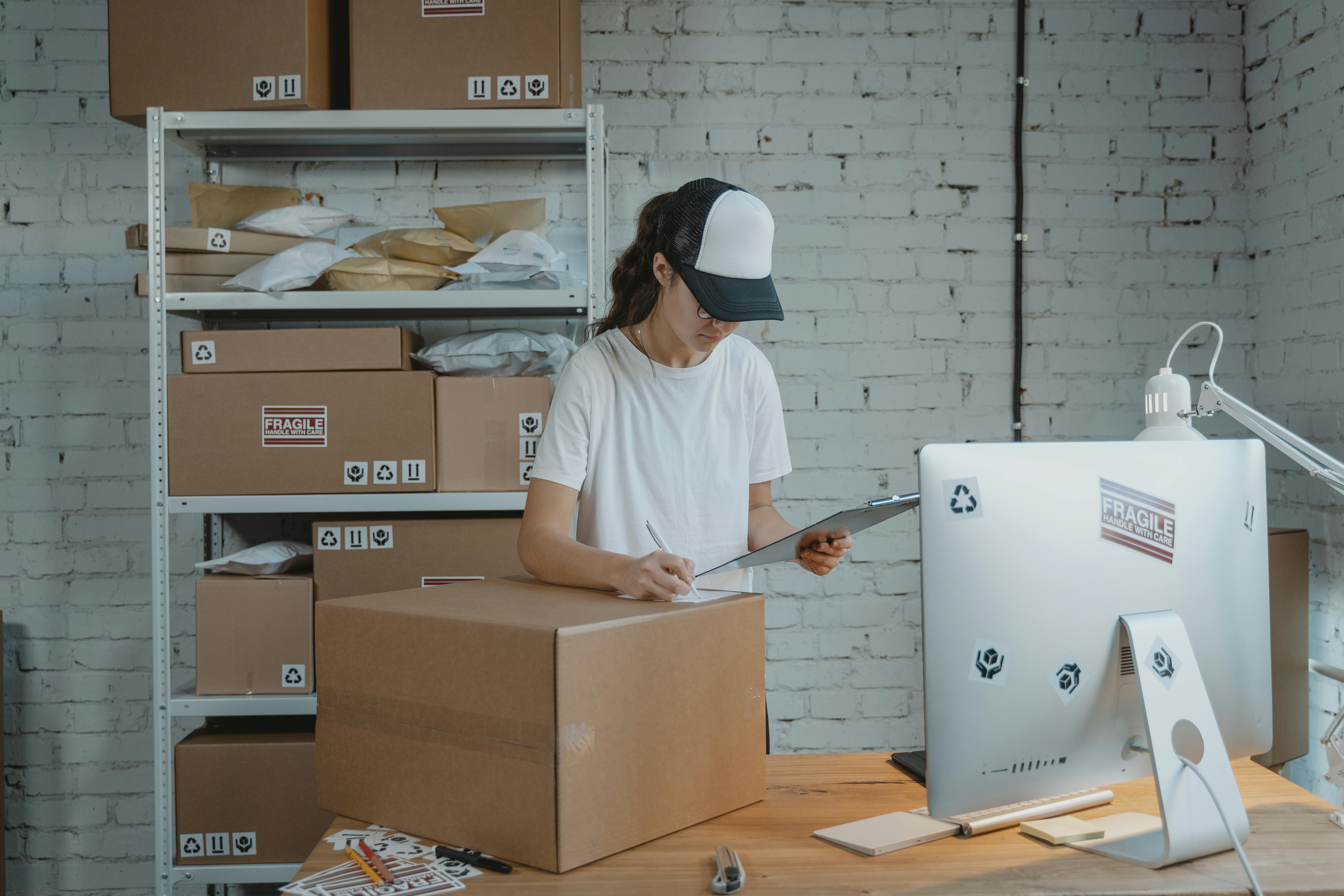 End-of-Year Inventory Checklist for Your Consignment Store