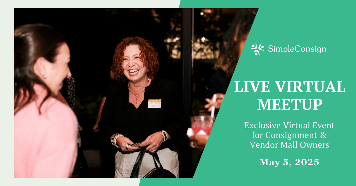 Resale Virtual Meetup